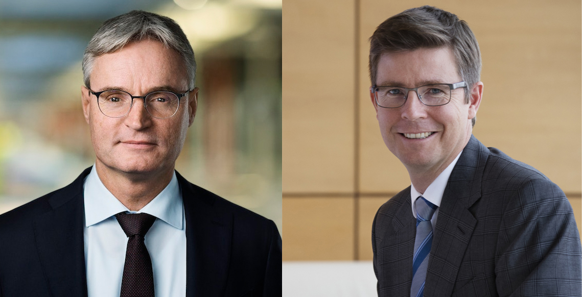 Loblaw taps Danish retail executive Per Bank as president and CEO