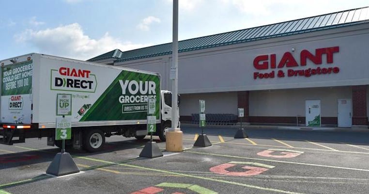 The Giant Company launches SNAP EBT payment for online orders
