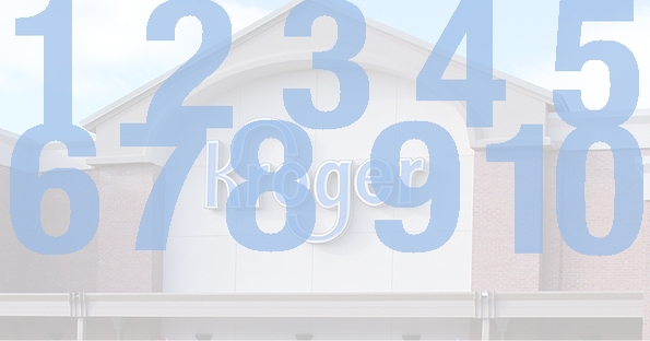 Gallery: 10 key Kroger data points