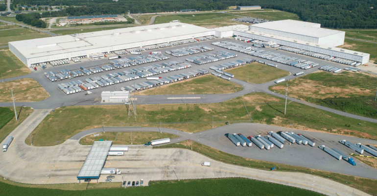 Kroger Distribution Center Forest Park Georgia