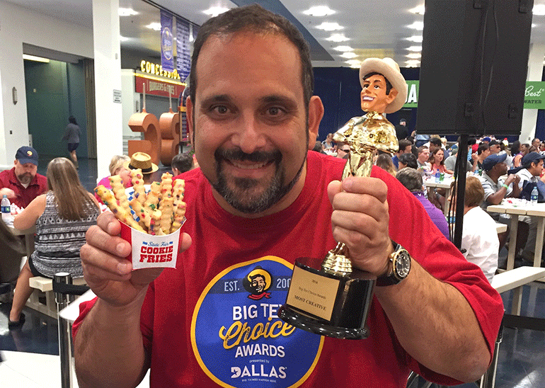 Walmart to open state fair-themed restaurant