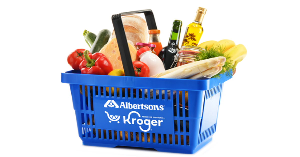 Washington state trial stop Kroger, Albertsons merger begins
