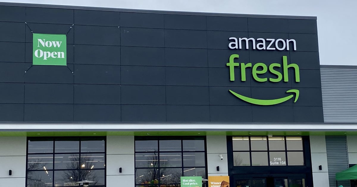 Amazon Fresh Opens 2nd Chicago-Area Store Amid Twin Cities Rumors