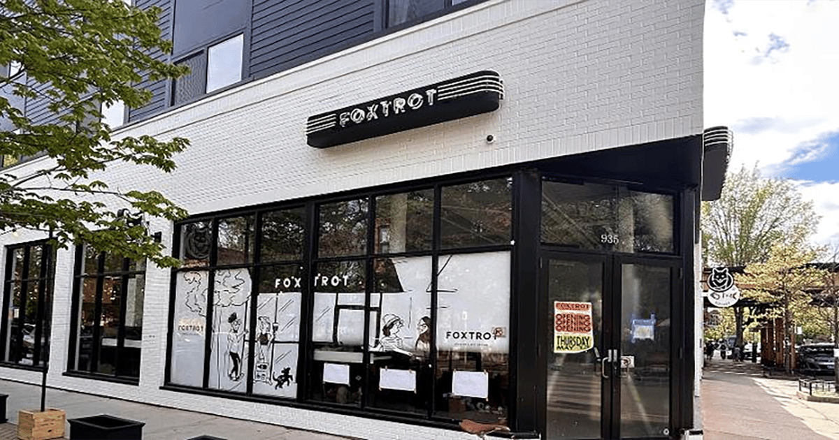 Foxtrot to open first new-build location since hybrid grocery store ...