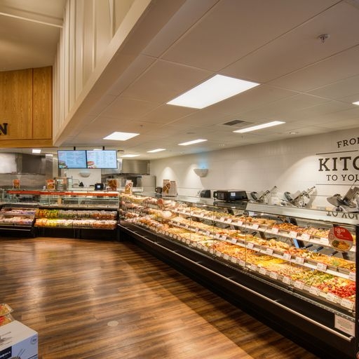 Raley’s in Bel Air, California, Gets a Makeover