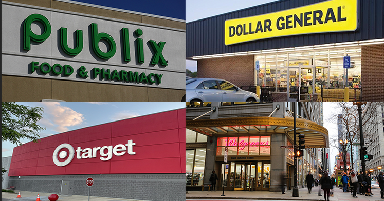 SN Top 10: Target, Publix, Walgreens top the week's headlines