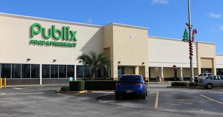 Publix ranked No. 1 supermarket in America for customer service by Newsweek