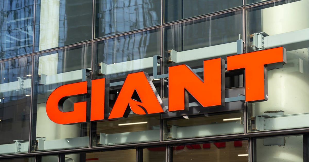 The Giant Company promotes Brian Lorenz and Kathy Sweigert
