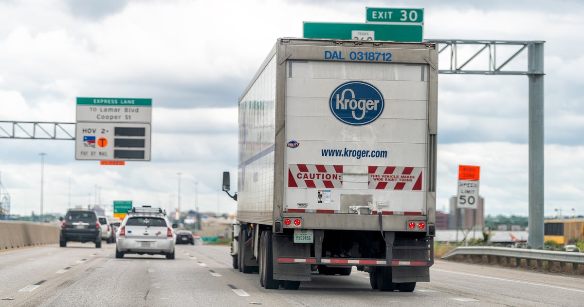 Teamsters ratify national contract with Kroger