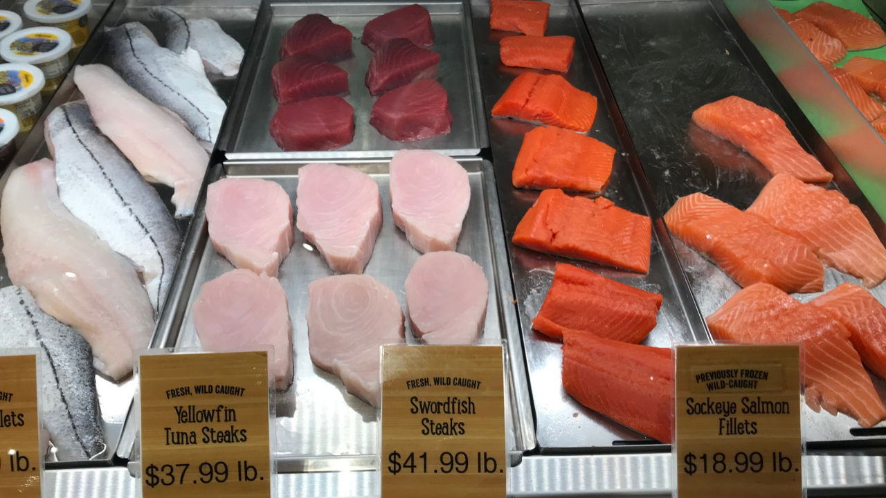 Evolving seafood shoppers add merchandising complexity