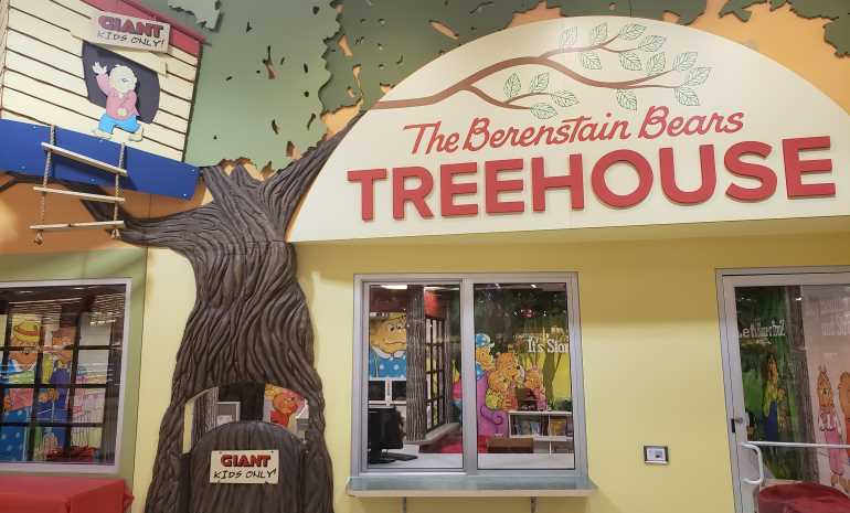 Giant Food Stores cultivates kid-friendly environment