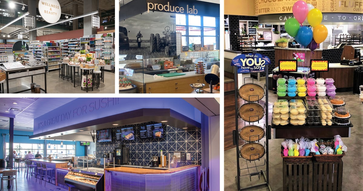 A Showcase of Retail Innovation: Second-Half 2020