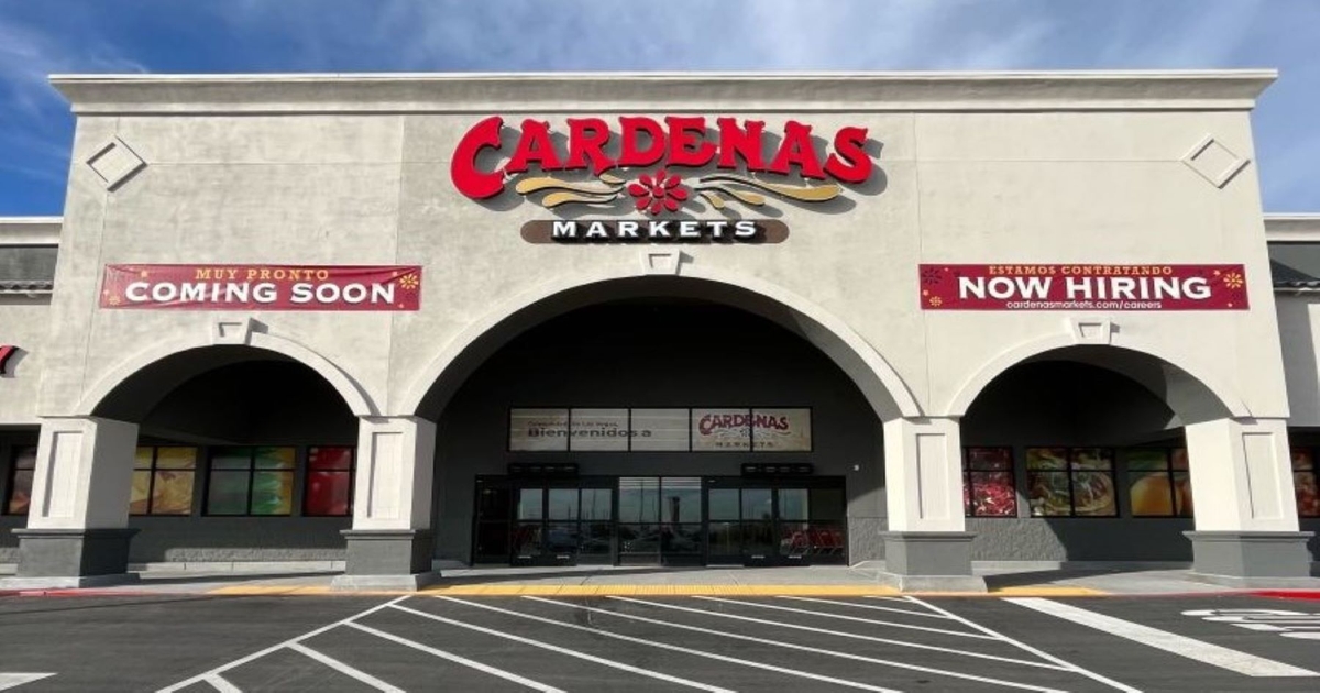 Cardenas Markets opens new store in Las Vegas