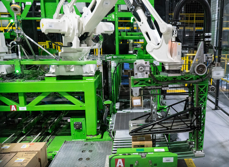 Walmart ups automation ante in acquiring Alert Innovation