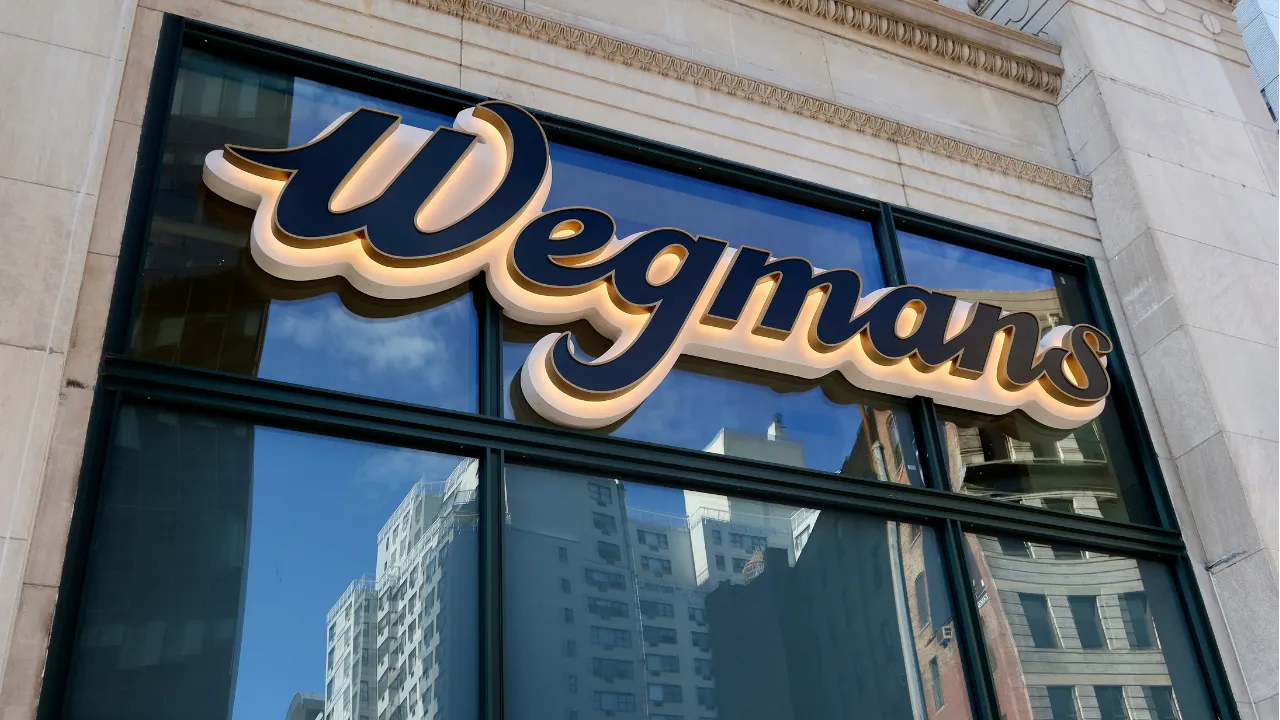 wegmans logo vector