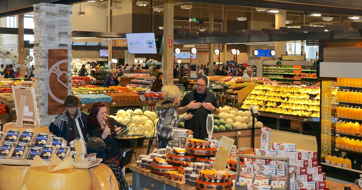 Albertsons wraps up chainwide deployment of fresh-food management platform