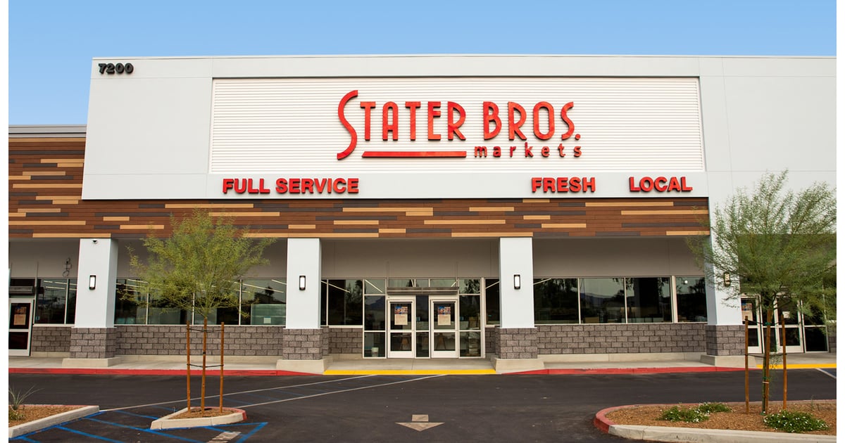 Stater Bros. to open a new store