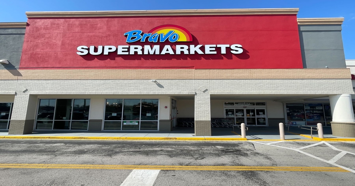 Krasdale’s Bravo Supermarket boosts Florida footprint with new store ...
