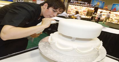 Cake Craft at IDDBA