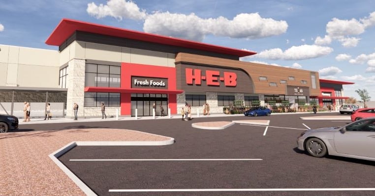 H-E-B plans $200 million expansion in South Austin