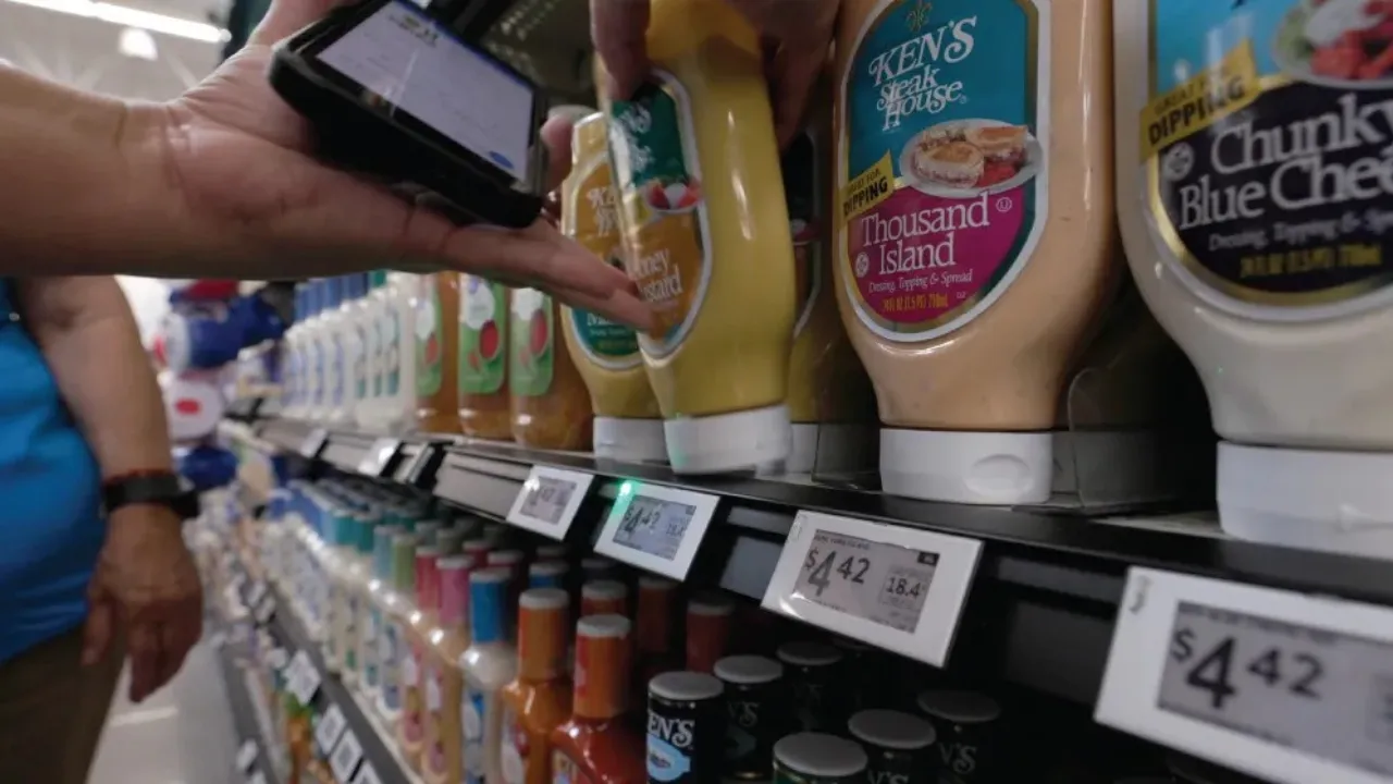 Walmart, Kroger and others use dynamic pricing: report