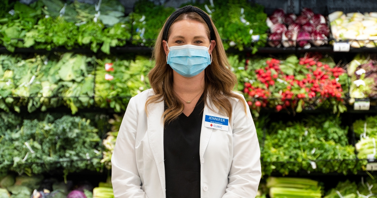 Kroger Health Expands COVID-19 Testing to All Clinic Locations