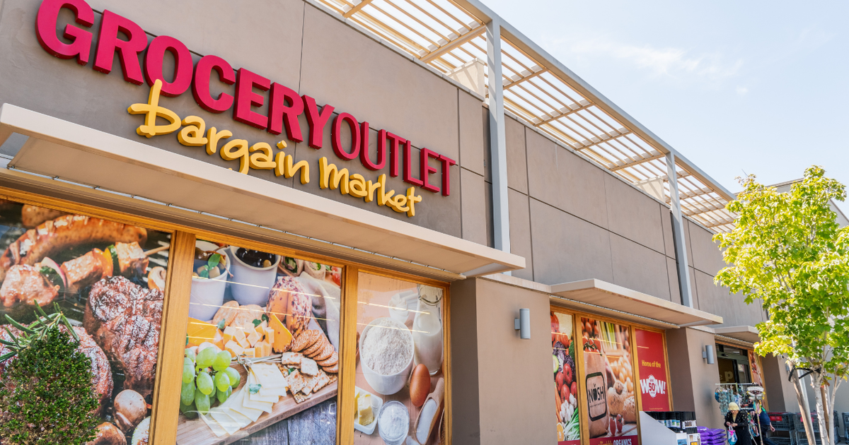Grocery Outlet’s chief purchasing officer is retiring