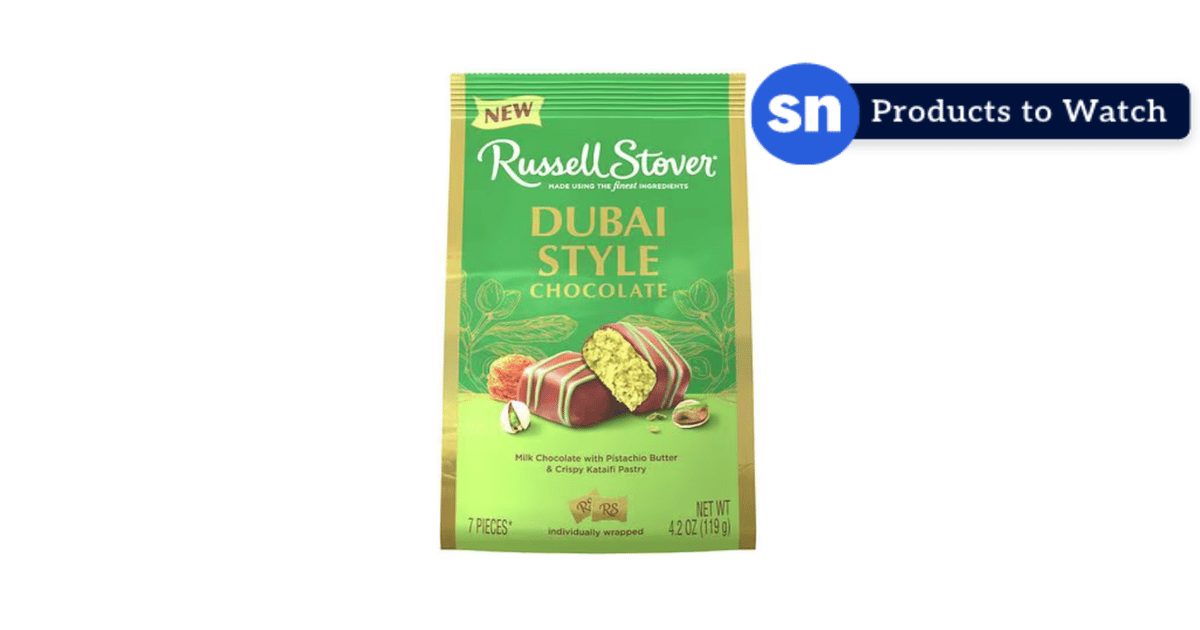SN Products to Watch: Russell Stover Chocolate
