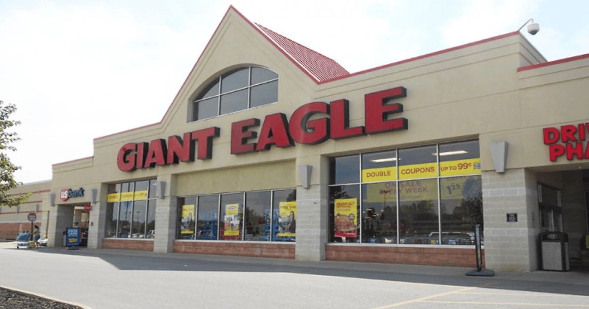 Giant Eagle cuts prices on produce