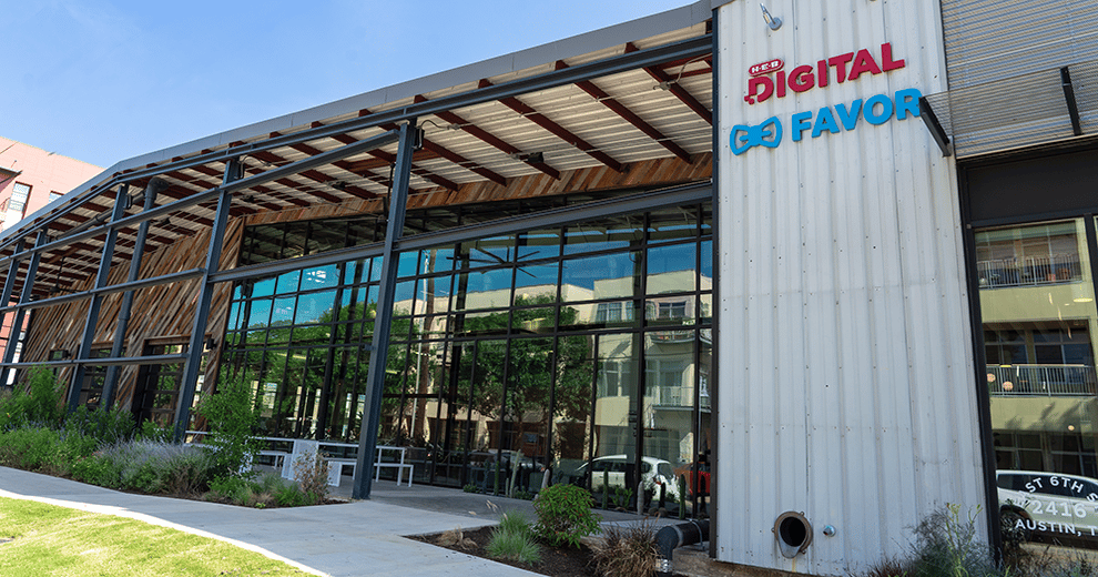 H-E-B opens doors to new tech hub