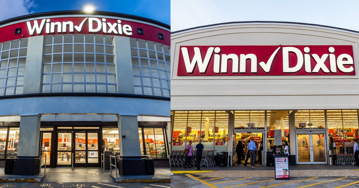 Winn-Dixie unveils pair of South Florida store upgrades