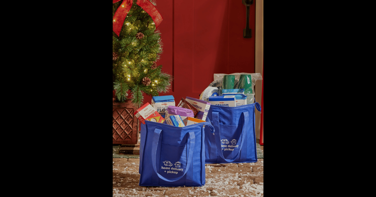 Meijer expands home delivery range from 20 to 60 minutes