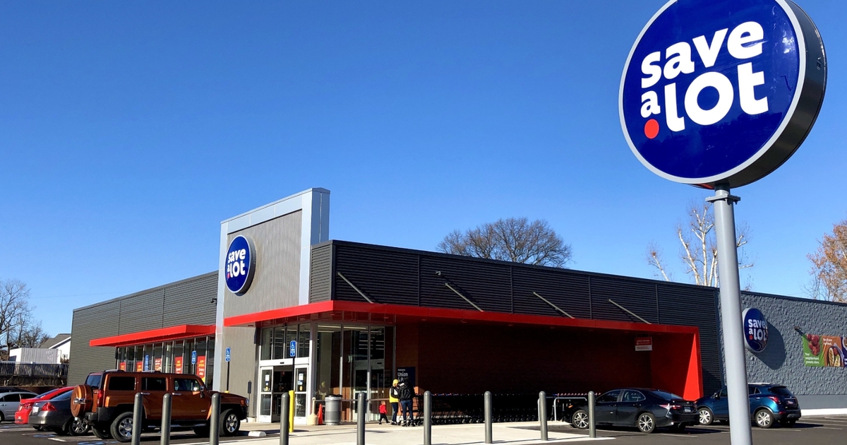 Save A Lot Completes Sale of 33 Company-Owned Stores