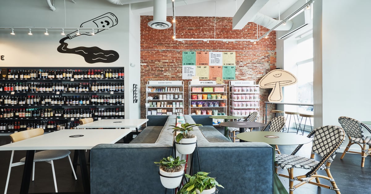 Foxtrot Market heads east with Washington, D.C., stores