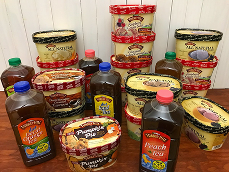 Kroger gets $215 million from Turkey Hill sale