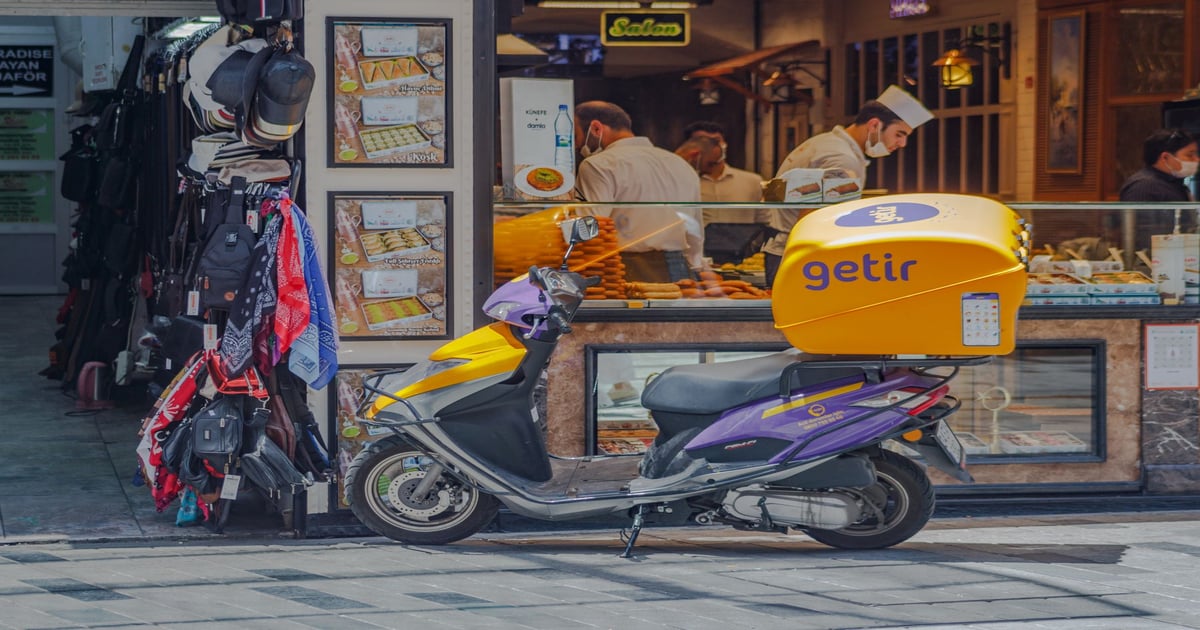 Ultra-fast grocery delivery service Getir acquires rival Gorillas