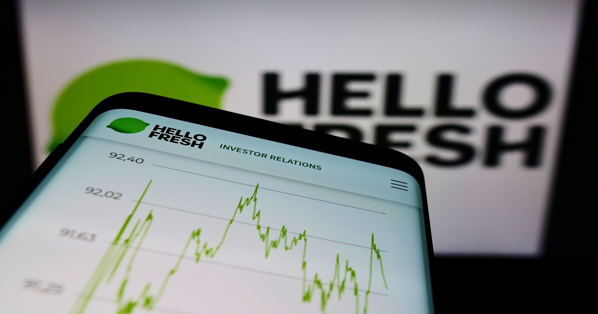 HelloFresh reports strong Q1 returns