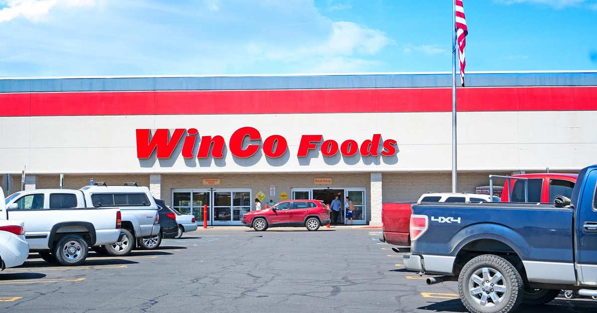 WinCo Foods to Anchor Centralia Station