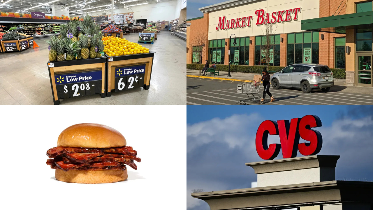 SN top 10: Should Walmart be scared when it comes to grocery?