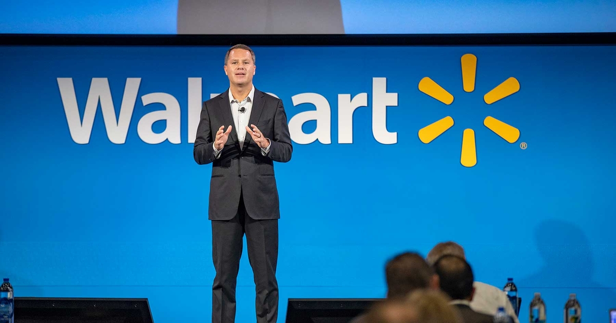 6 New Elements of Walmart's High-Speed Transformation
