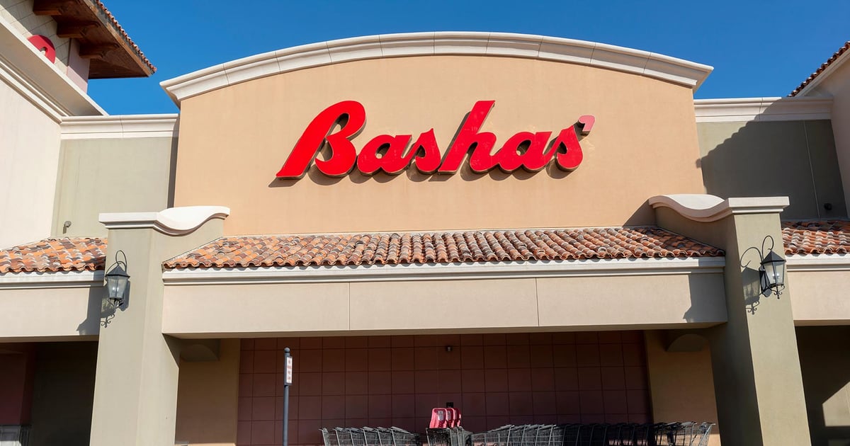 Bashas’ to Deploy Next-Gen POS