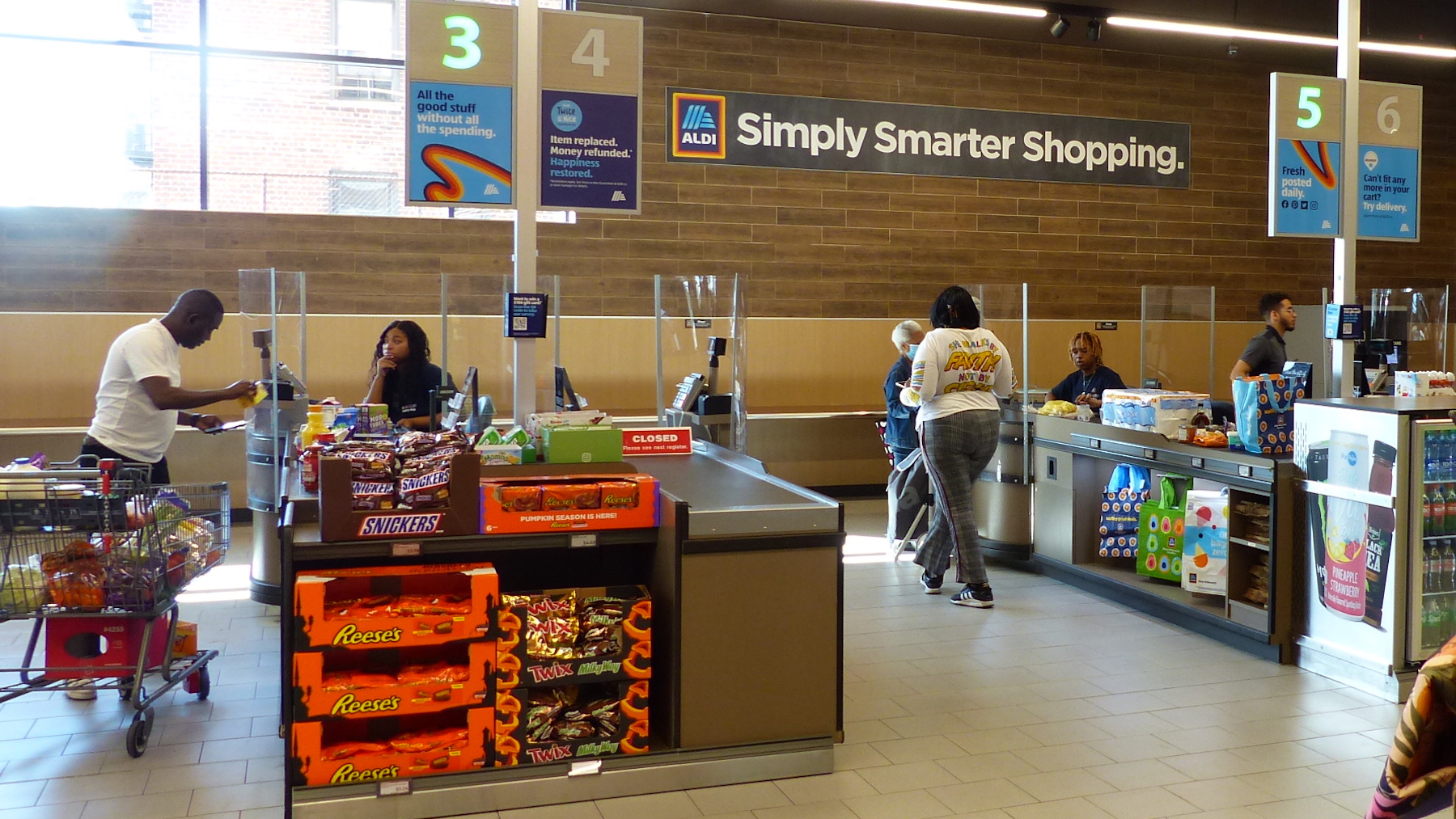 Declining inflation keeps lid on May grocery sales growth