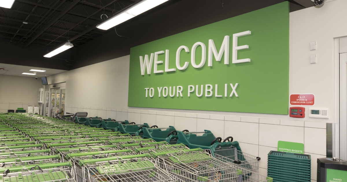 Publix Continues its Home State Expansion with New Store in Jacksonville