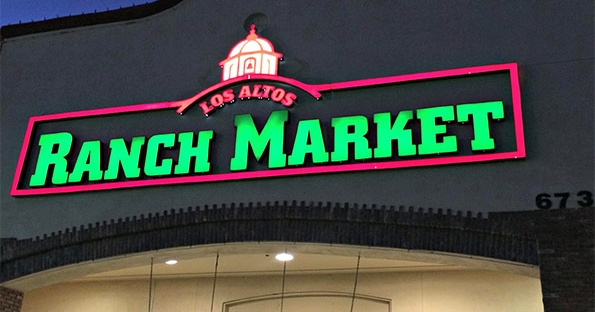 Gallery: Introducing Los Altos Ranch Market