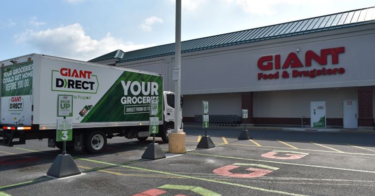 Giant/Martin’s expands e-commerce footprint