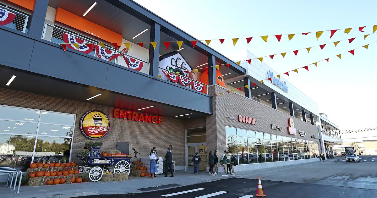 ShopRite ‘Elevates’ Shopping Experience With New Staten Island Store