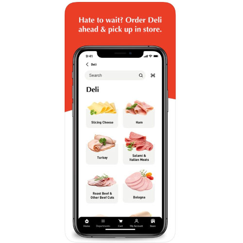 ShopRite Renames Deli App, Expands Offerings