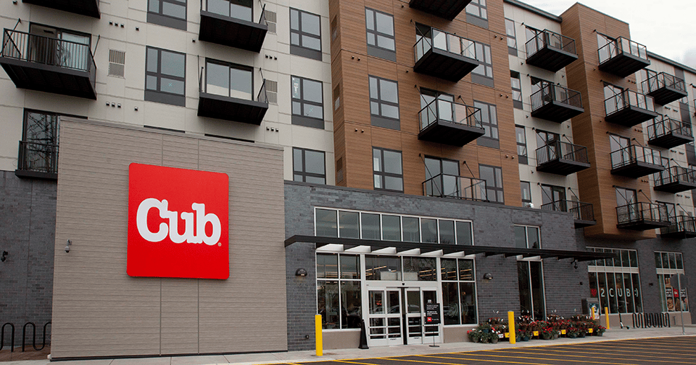 Cub Foods’ newest store has urban shoppers in mind