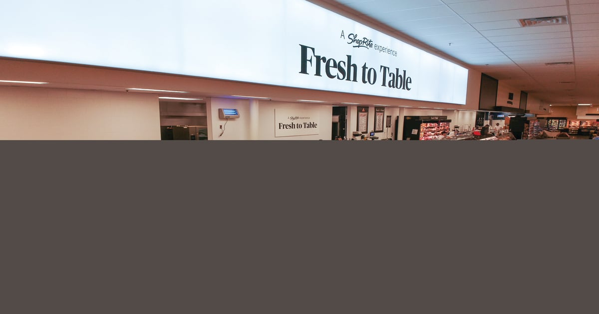 How Wakefern’s ‘Order Express’ app drove holiday catering orders by 30%