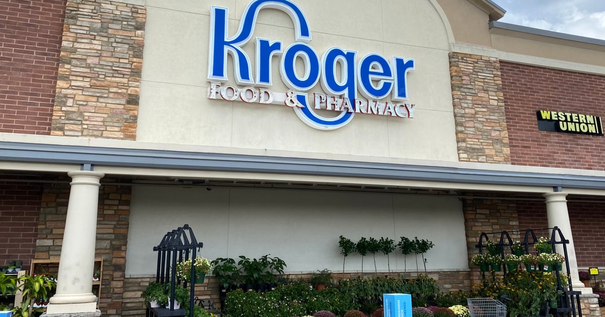 Kroger Delivery Headed to South Florida